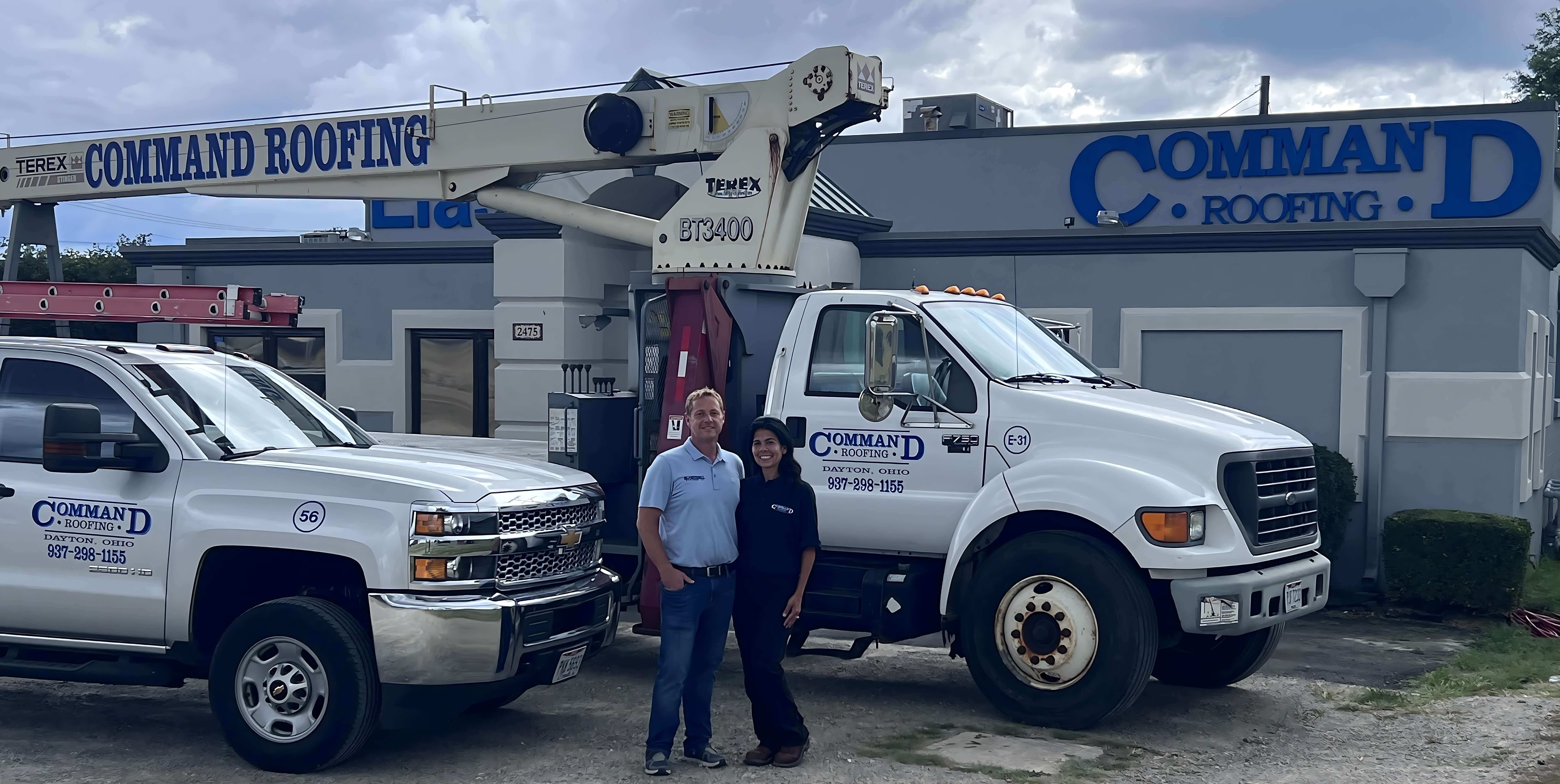 About Us | Command Roofing